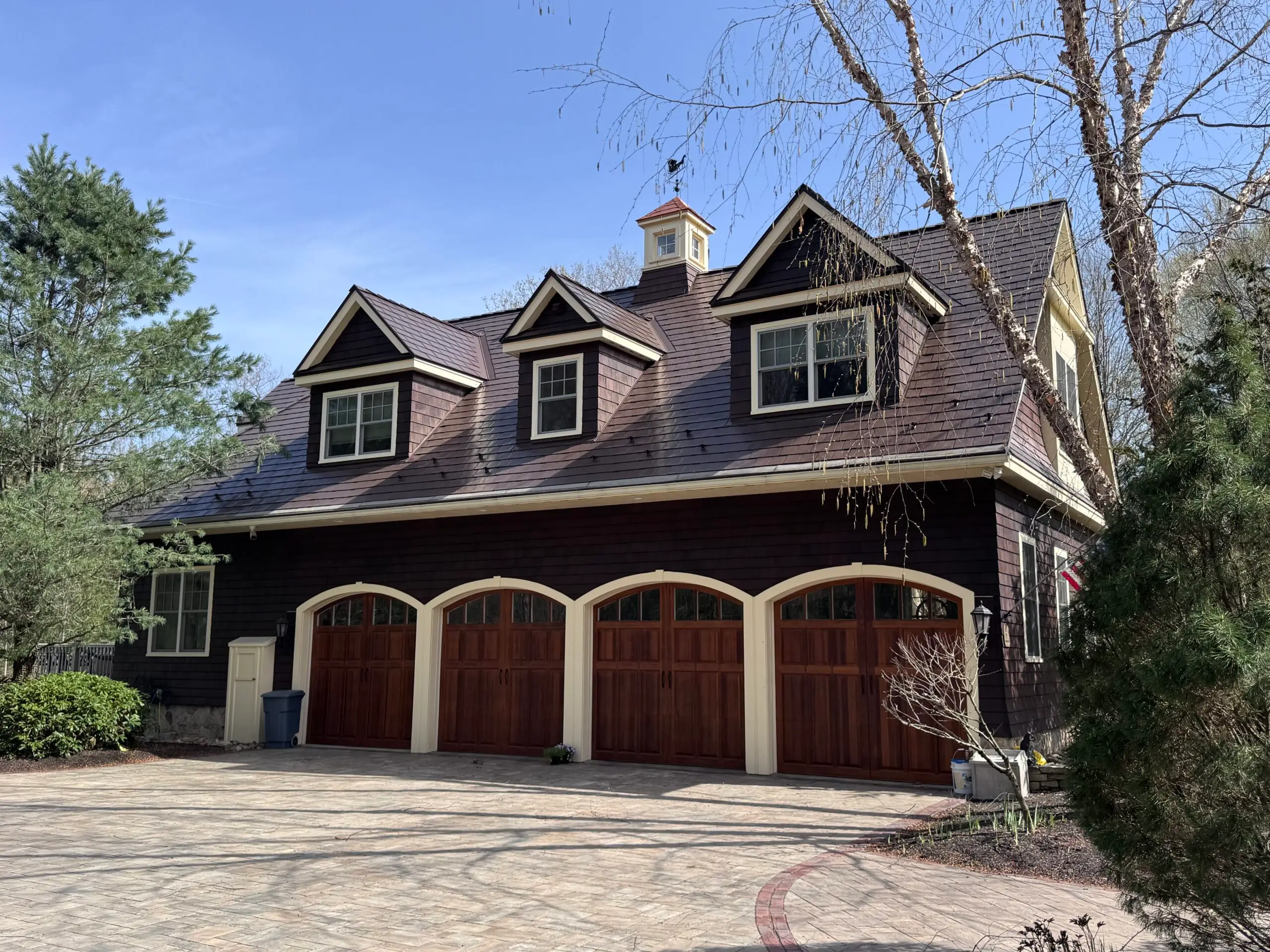 Best Metal Roofing in Concord NH – Interlock Slate & Dormer Installations
