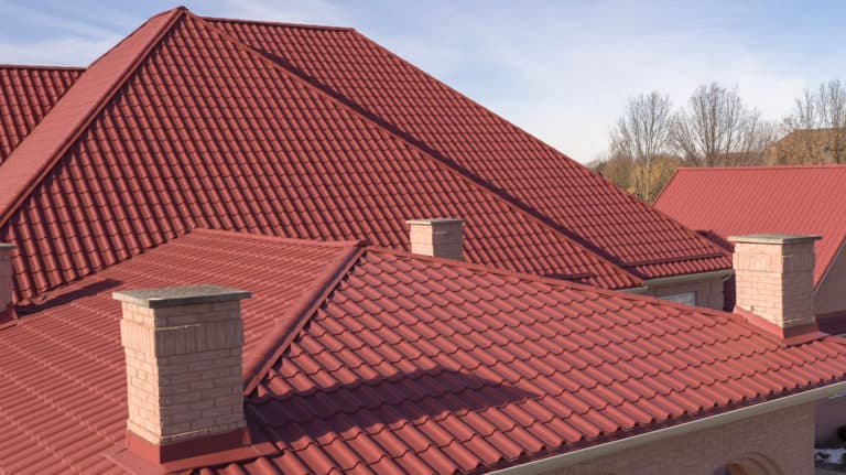 Interlock Metal Roofing Systems Are Strong | Interlock®