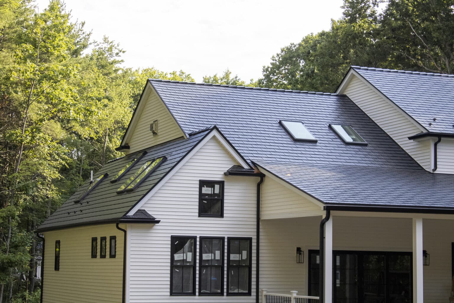 An Interlock® roof is a great investment — Interlock Metal Roofing